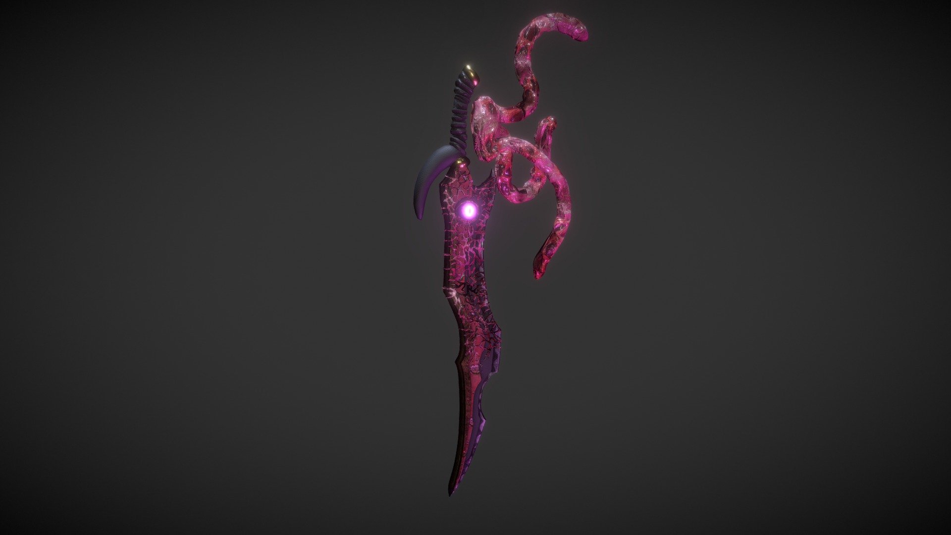 The Ancient E.N.D. (Evil Necrotic Dead) - 3D model by Shintegami ...