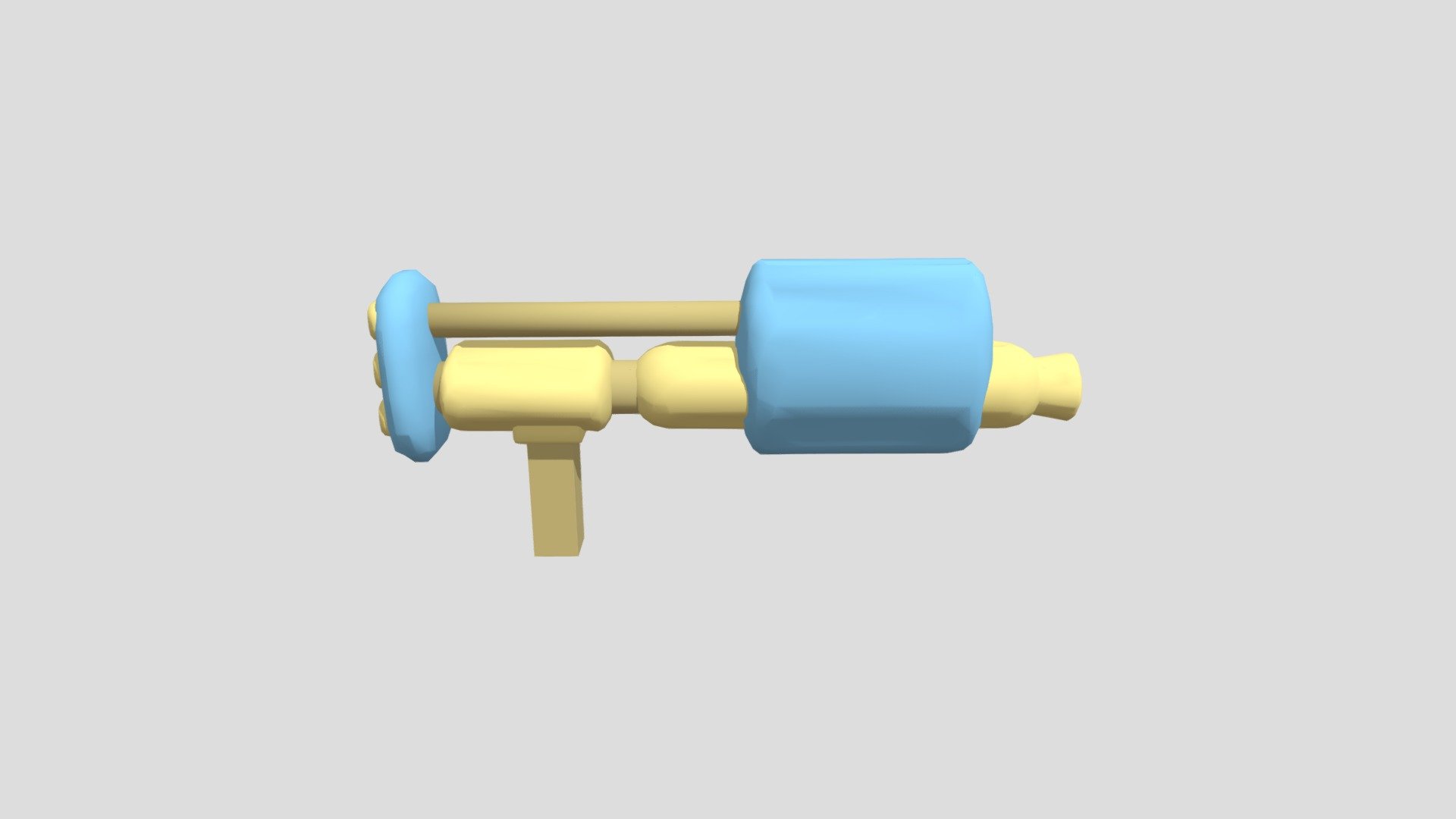B.B.L TELEPORT - 3D model by jnowsk [7e696f2] - Sketchfab