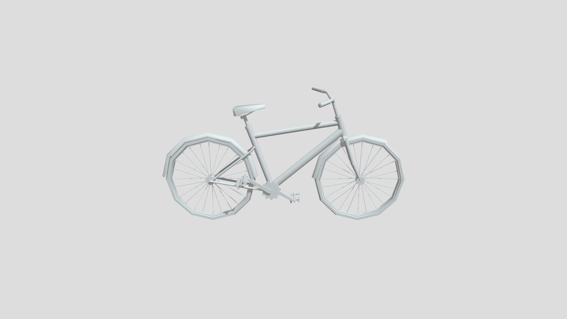 Bike 3 - 3D model by Kevin Riley (@kevinriley) [7e69ab5] - Sketchfab