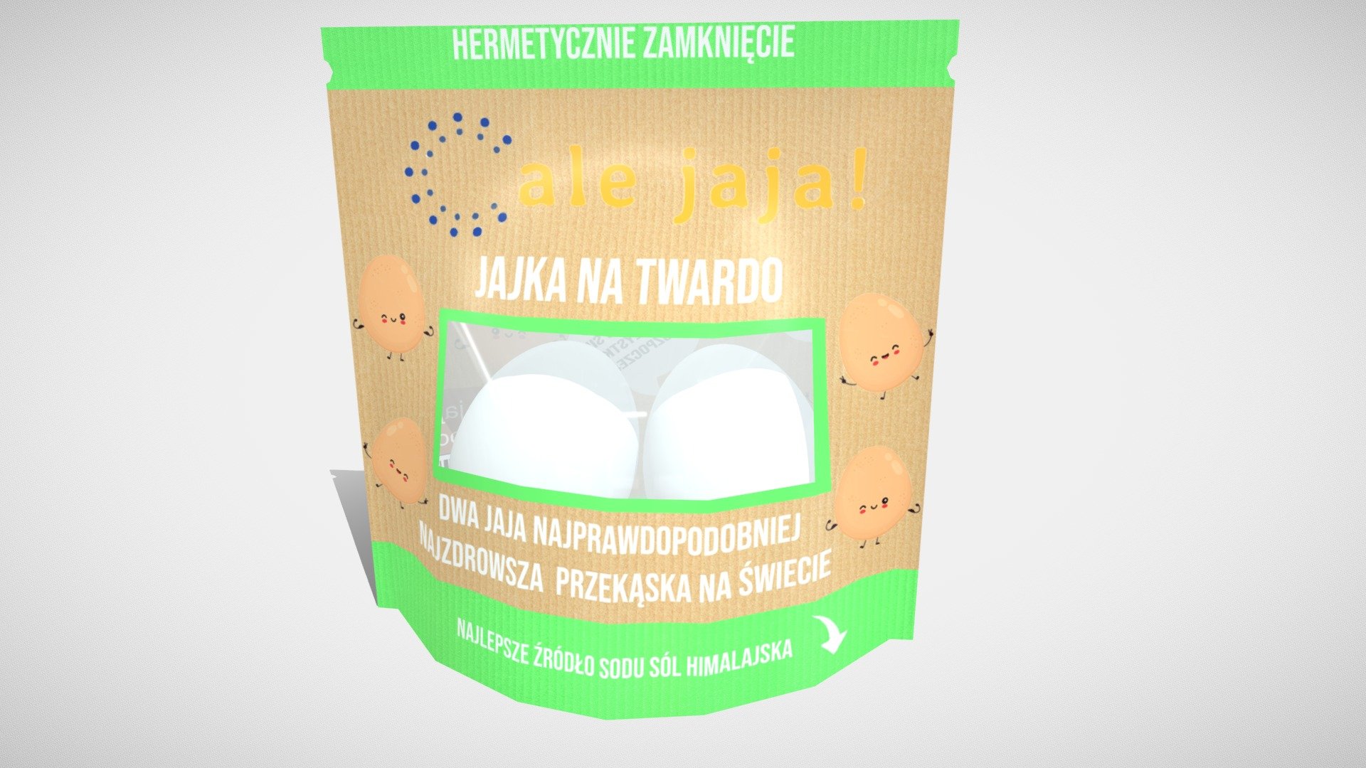Ale Jaja - 3D model by Exar98 [7e6a4a3] - Sketchfab