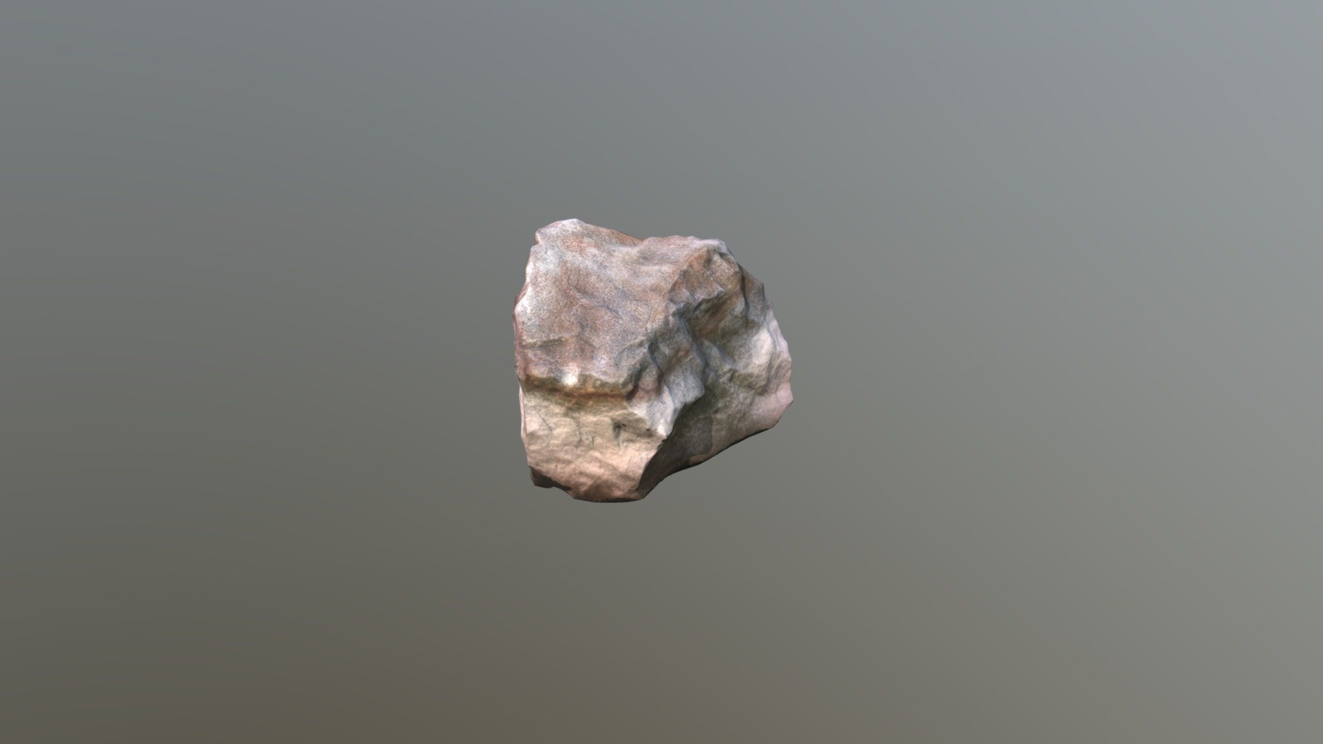 A simple stone - Download Free 3D model by LukeN 3D! (@lucas.nastri ...