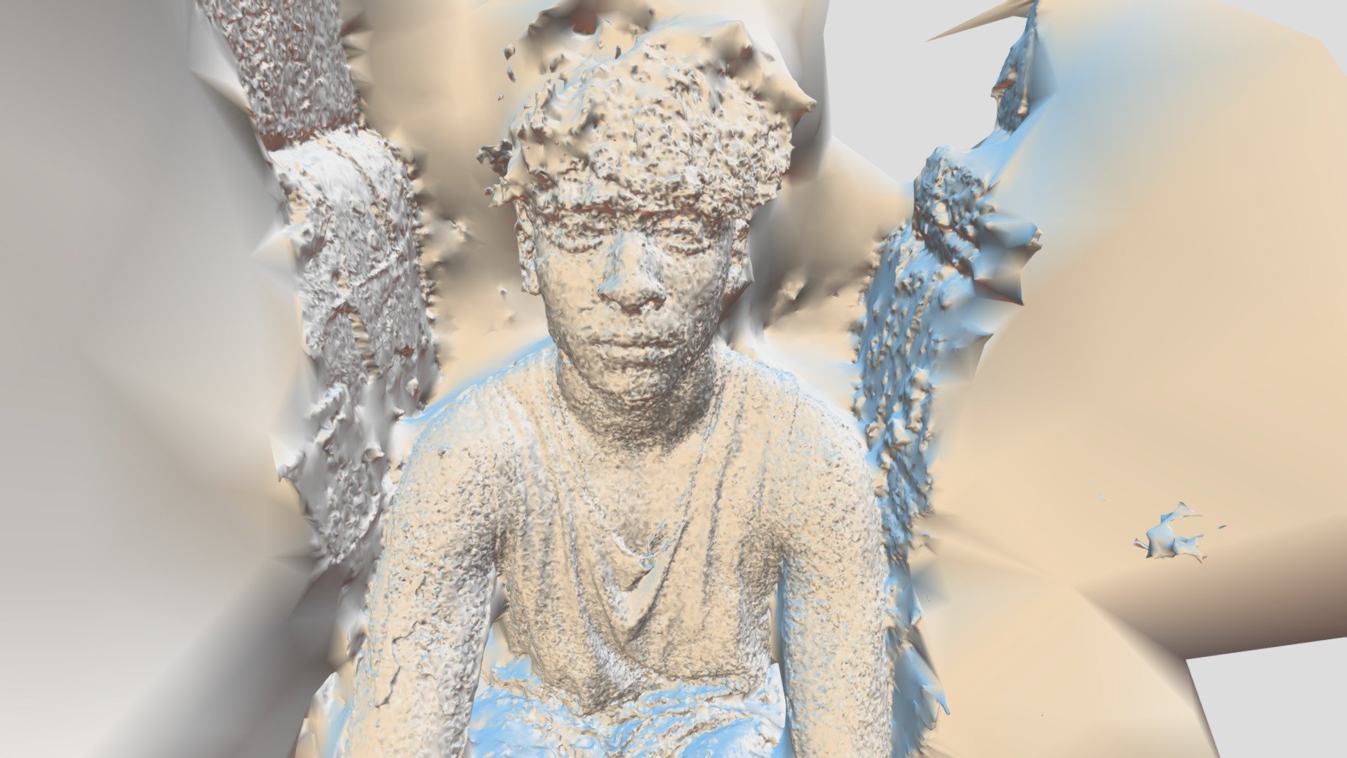 Ian3 - 3D model by moisesiberico [7e6a87f] - Sketchfab