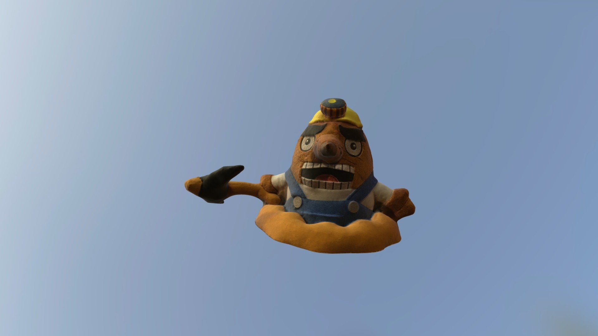 Resetti Model - Download Free 3D model by Dani (@dm682) [7e6bfd9 ...