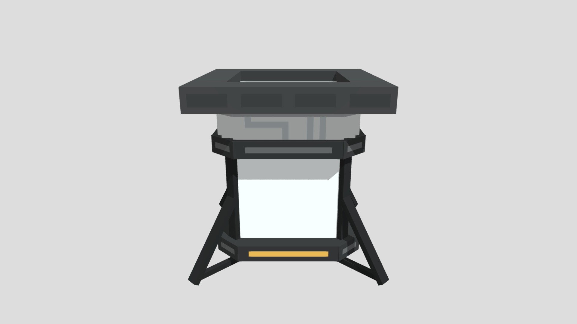 Cube Dropper - Download Free 3D model by Li-ion [7e6c616] - Sketchfab