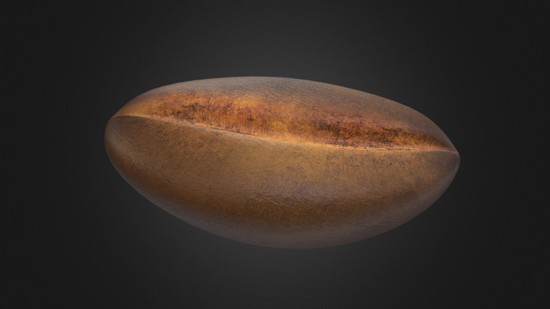 Bean - 3D model by llllline [7e6c63d] - Sketchfab