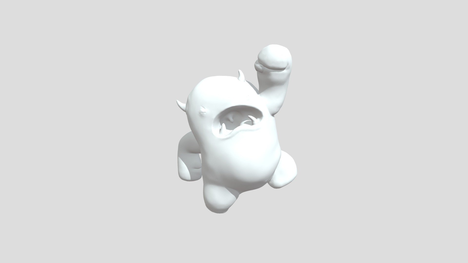 melvin - Download Free 3D model by anand21 [7e6e5f7] - Sketchfab