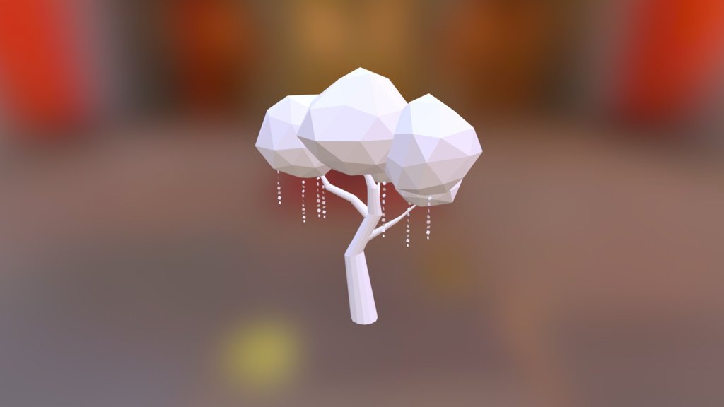 Twinkle tree - 3D model by felic [7e6e751] - Sketchfab