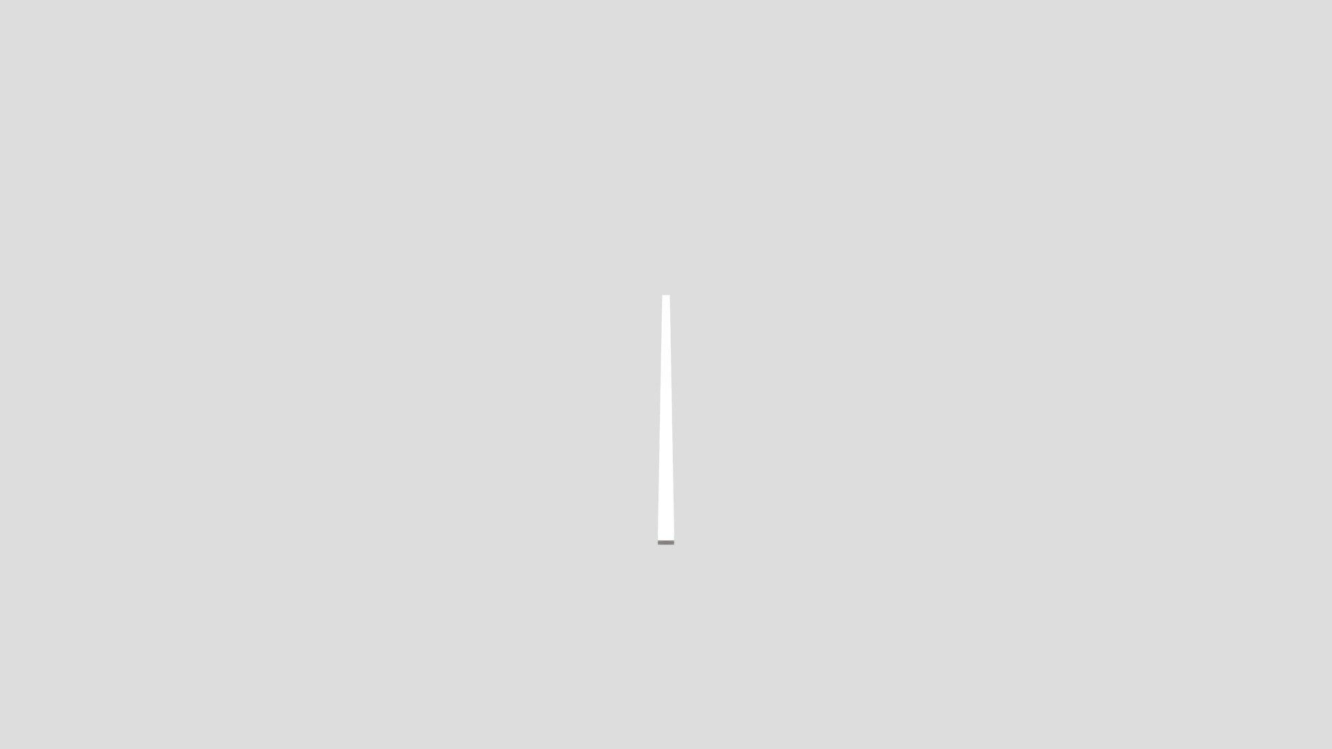 Side Line - Download Free 3D model by sparkouxbox [7e6f10a] - Sketchfab