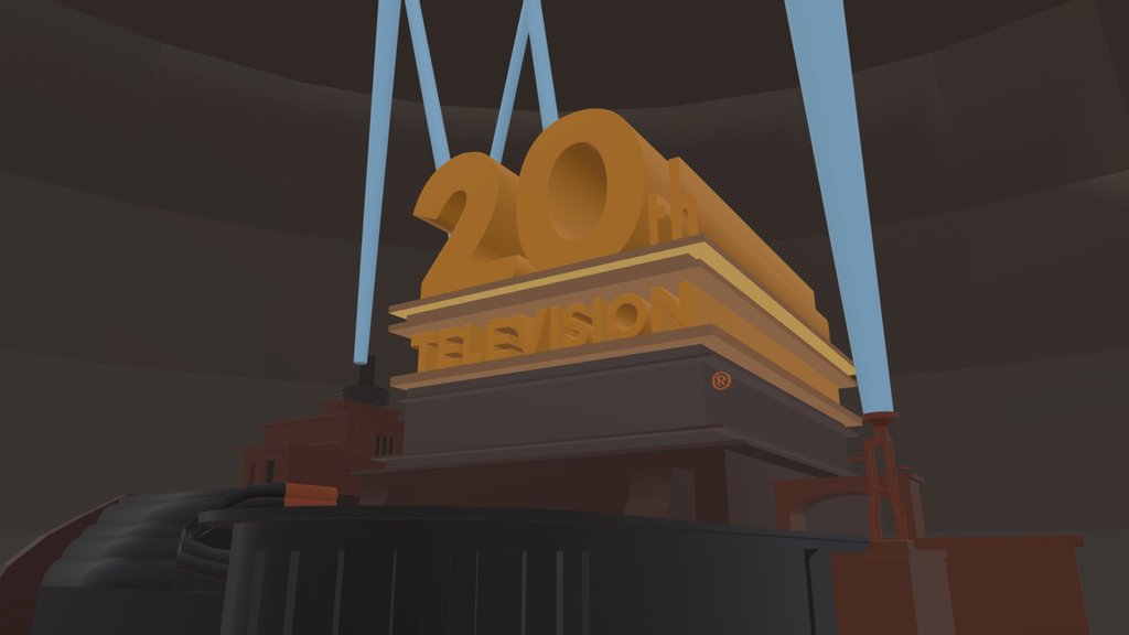 Fox-Searchlight-Pictures-95-Cgi-V7 - A 3D model collection by ...