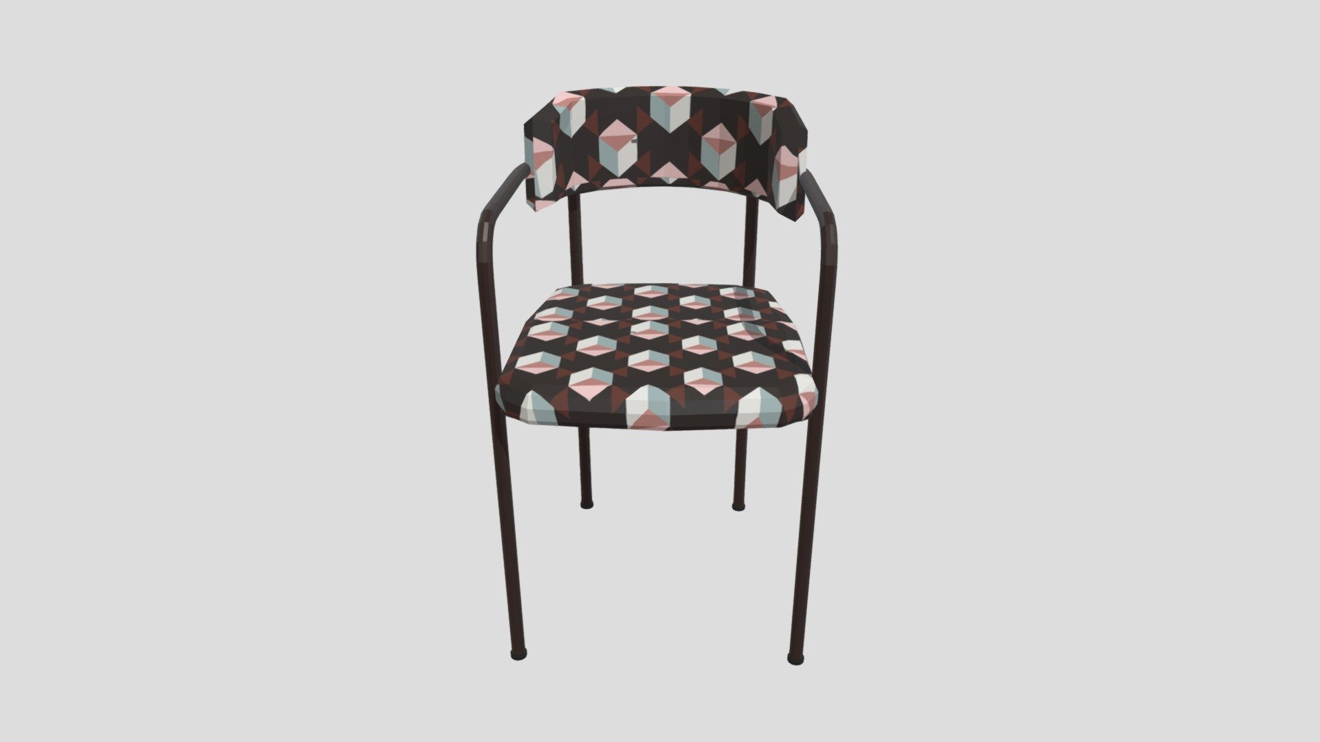 Ankara Chair 1 - Download Free 3D model by yeniadesanya [7e6f7f8 ...