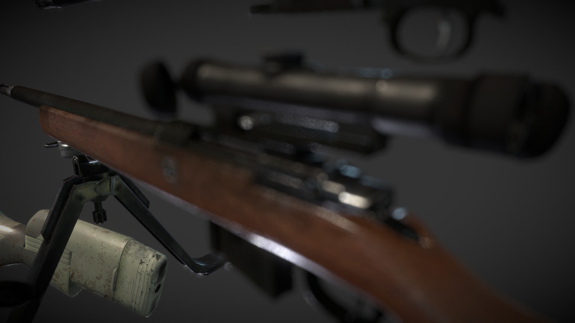 FN 30-11 ("The Untangling Machine") - 3D model by toadie2k [7e6f868 ...