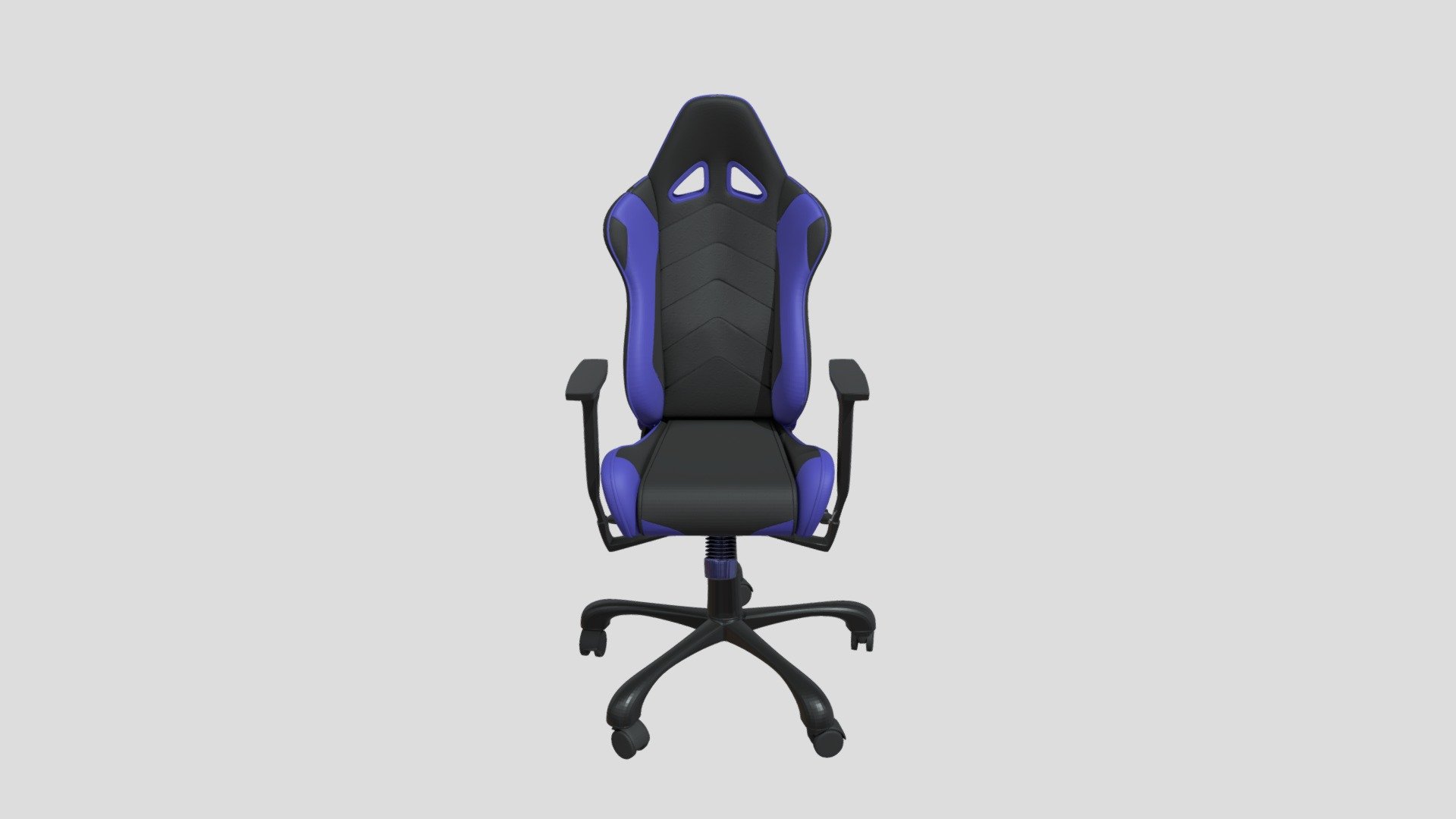 Gaming Chair - 3D model by josecarrasco97 [7e70136] - Sketchfab