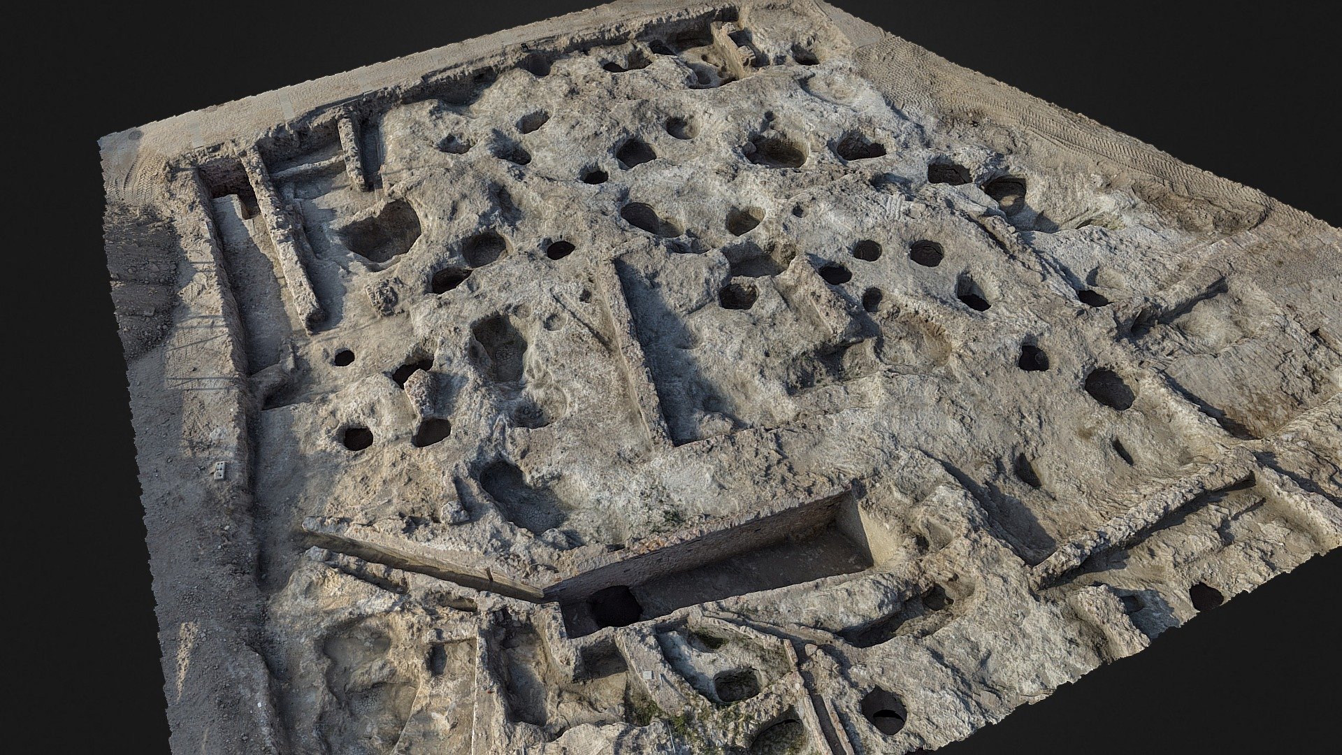 Sector 3-C - 3D model by Marco A. Aza (@marcoloco) [7e71b1d] - Sketchfab