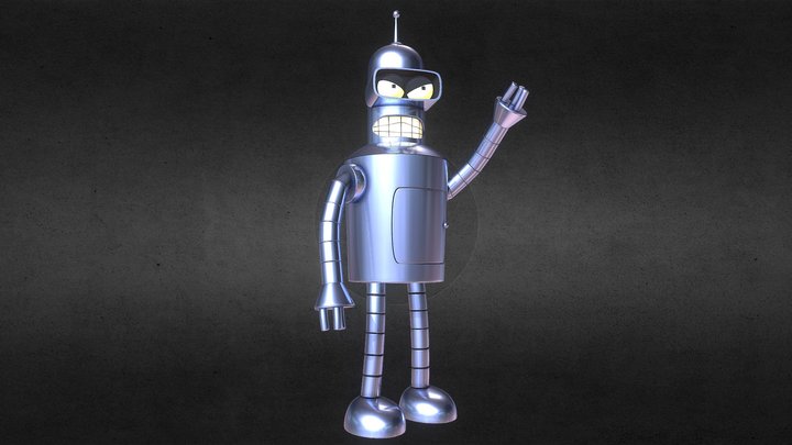 Erick Perez (@erickdp) - Sketchfab