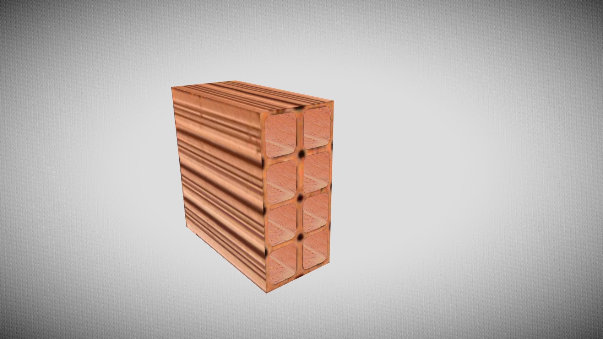 Tijolo - Download Free 3D model by Gato_Ze (@GatoVr) [7e72173] - Sketchfab