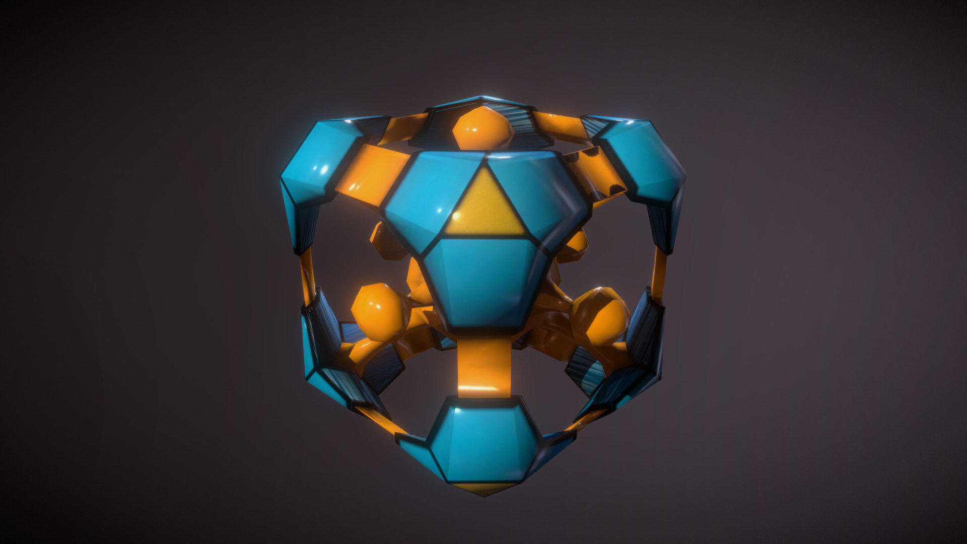 HIRO - 3D model by Victor Hugo Franco Serrano (@VictorHugoFrancoSerrano ...