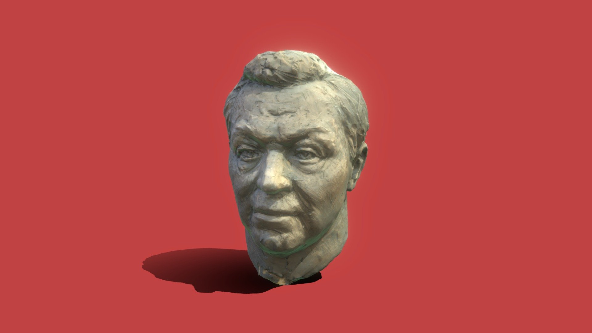 head - 3D model by Vadim407757 [7e72729] - Sketchfab