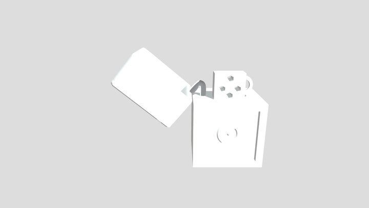 Lighter 3D models - Sketchfab