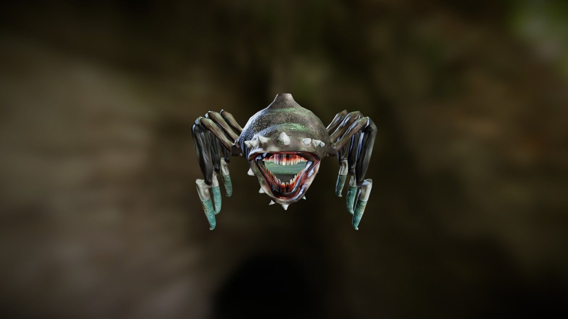 Pyroli - 3D model by choobek [7e73d34] - Sketchfab
