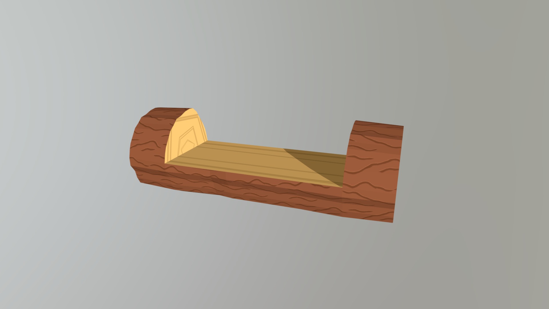 Log - Download Free 3D model by CoRey (@coded) [7e751a3] - Sketchfab