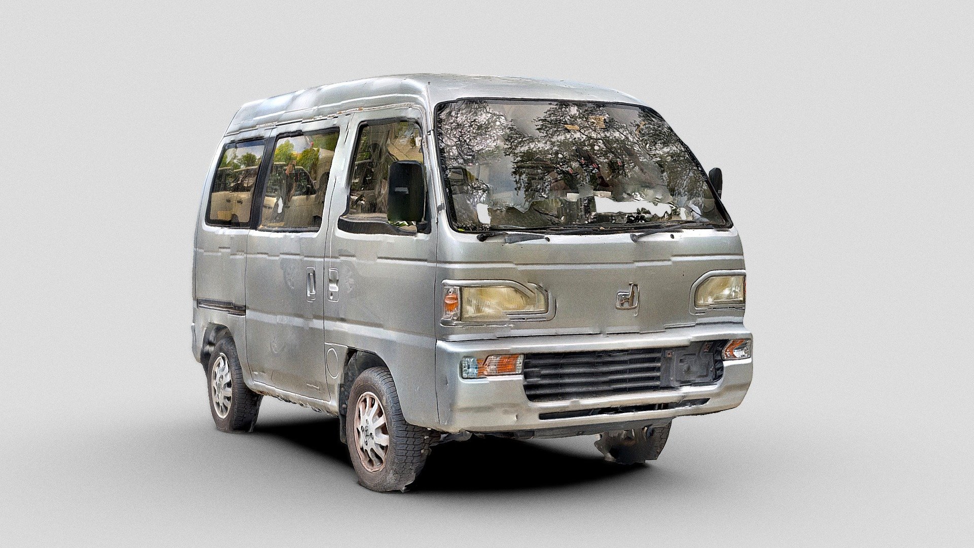 270: Honda Acty Van - Download Free 3D model by alexdelker [7e76dbd ...
