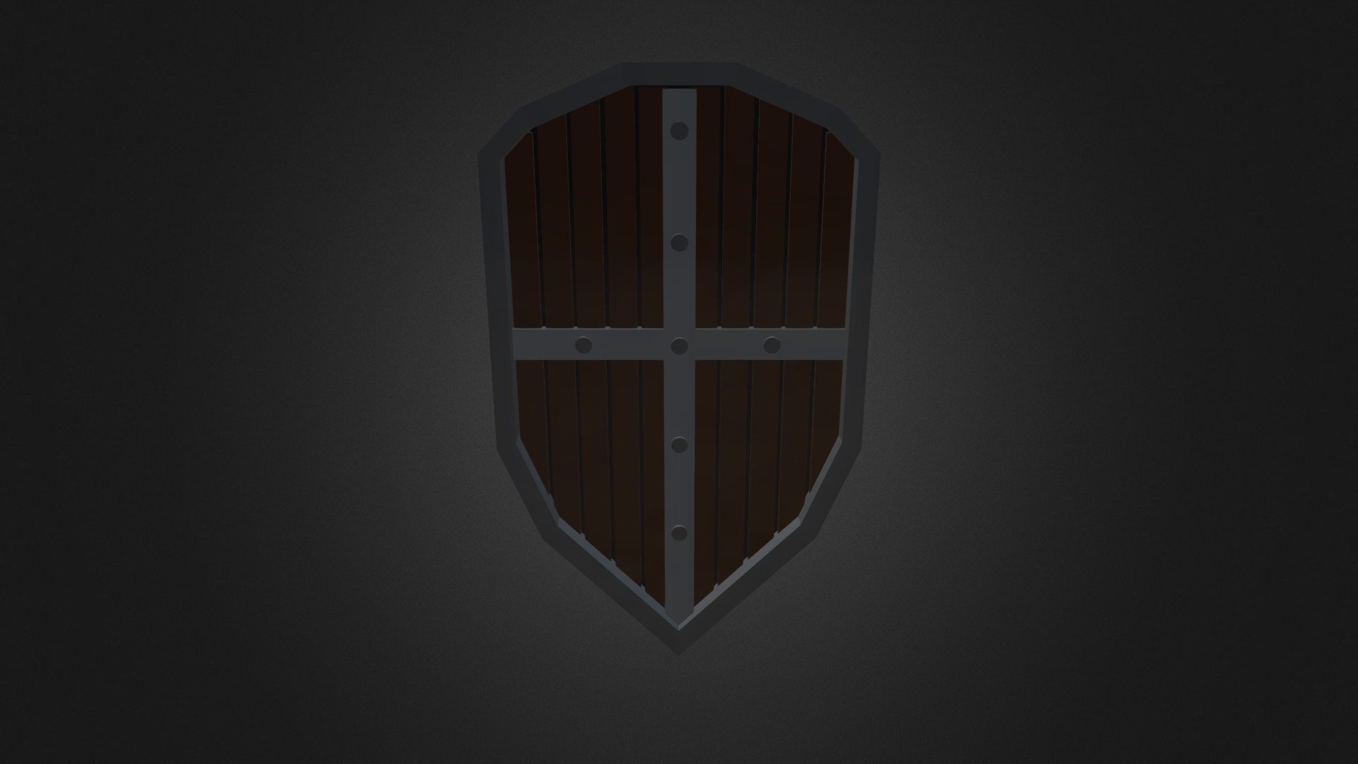 Shield - Minecraft (For Apeiron) - 3D model by Watchers Of Fate ...