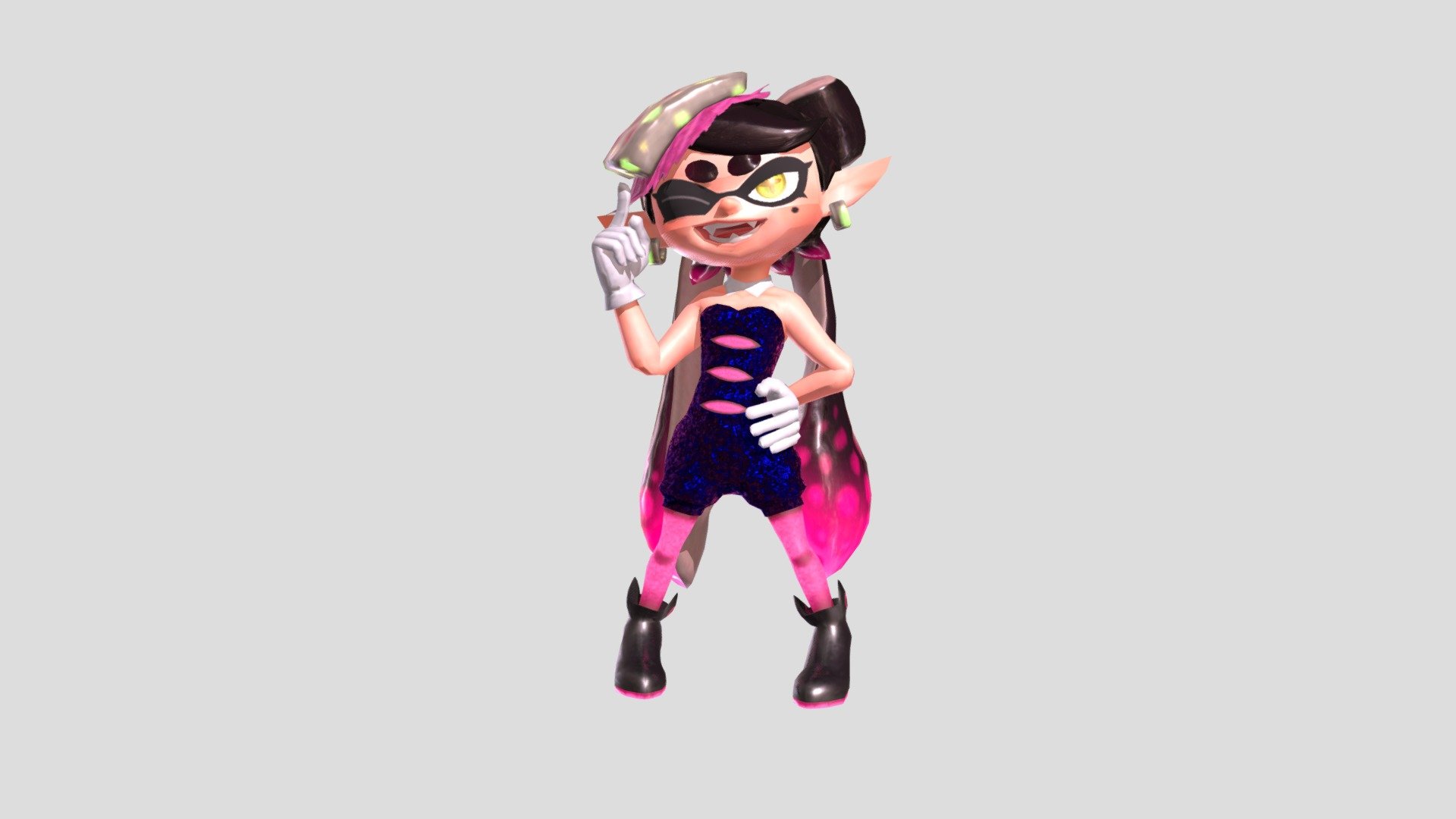 City of color_callie_pose - Download Free 3D model by angeldixoncook65 ...