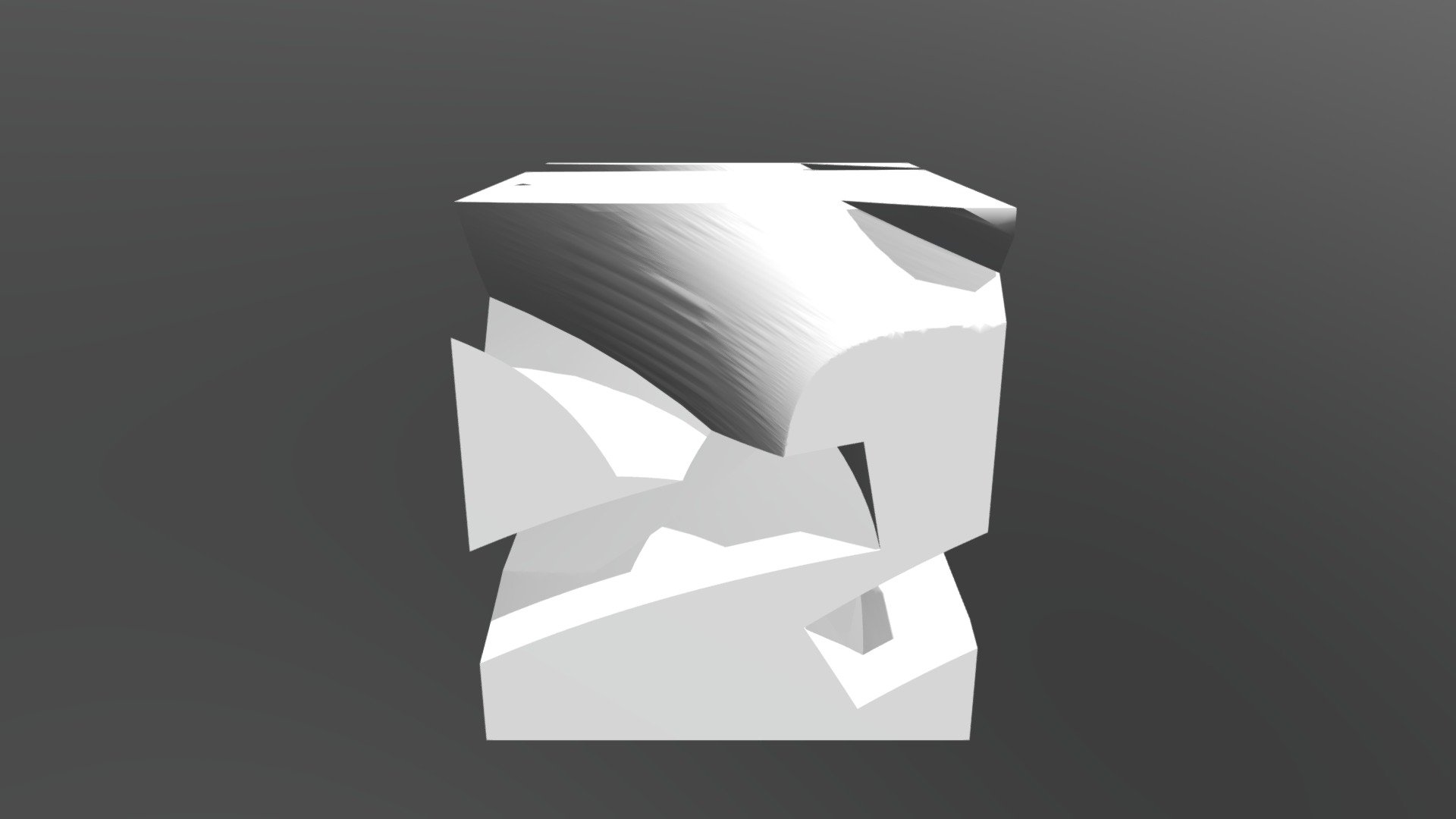 Solid From Straight - 3D model by jwrblack [7e782df] - Sketchfab