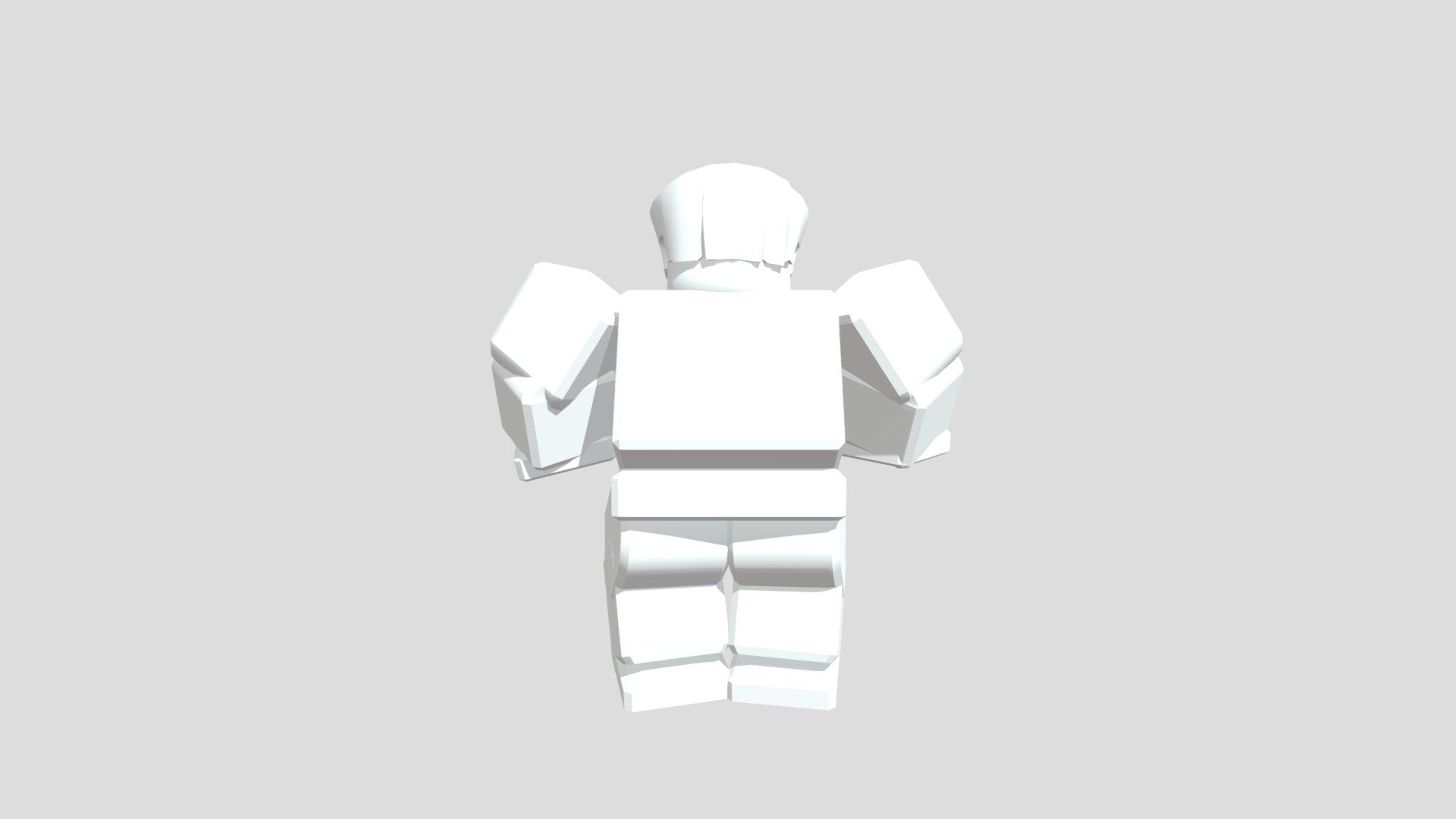 Liblox12346 roblox skin - 3D model by mikewatula [7e79543] - Sketchfab