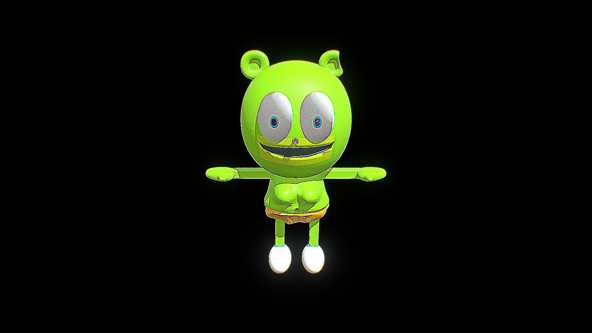 gummibar remake model - 3D model by autism person (@brianbarr.art ... gummibar remake model - 3D model by autism person (@brianbarr.art ...