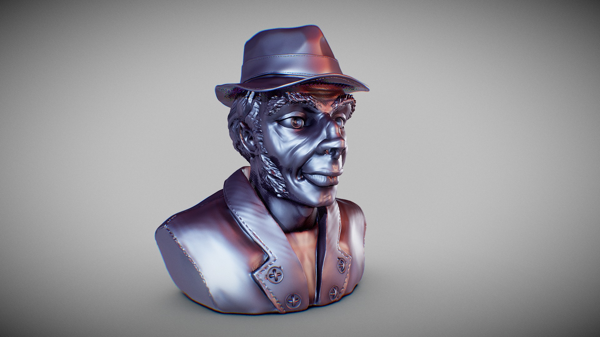 Neverwhere - Download Free 3D model by GenEugene [7e7a415] - Sketchfab