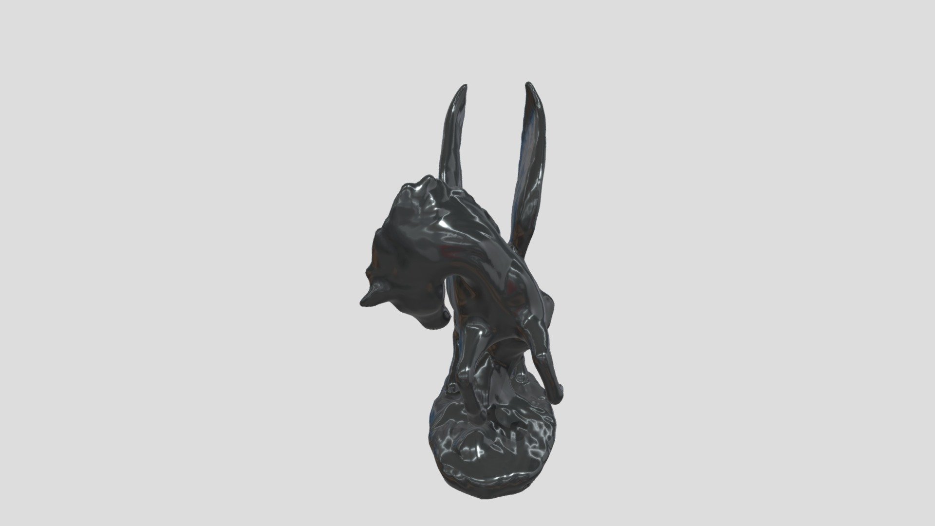 Pegasus - 3D model by hog3d [7e7b8b1] - Sketchfab