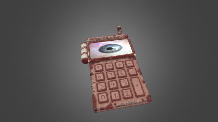 Scorn 3D models - Sketchfab