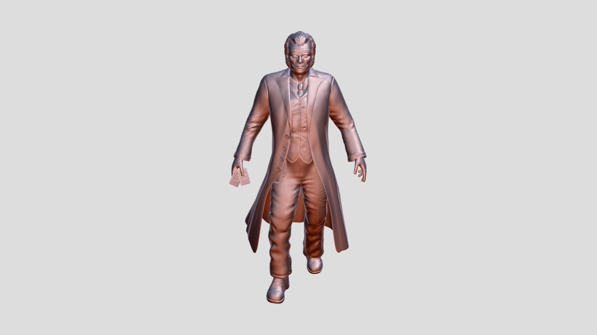 djoker - 3D model by niki148823 [7e7cc06] - Sketchfab