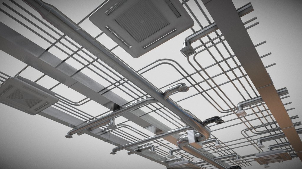 ceiling - A 3D model collection by yahawa74 - Sketchfab