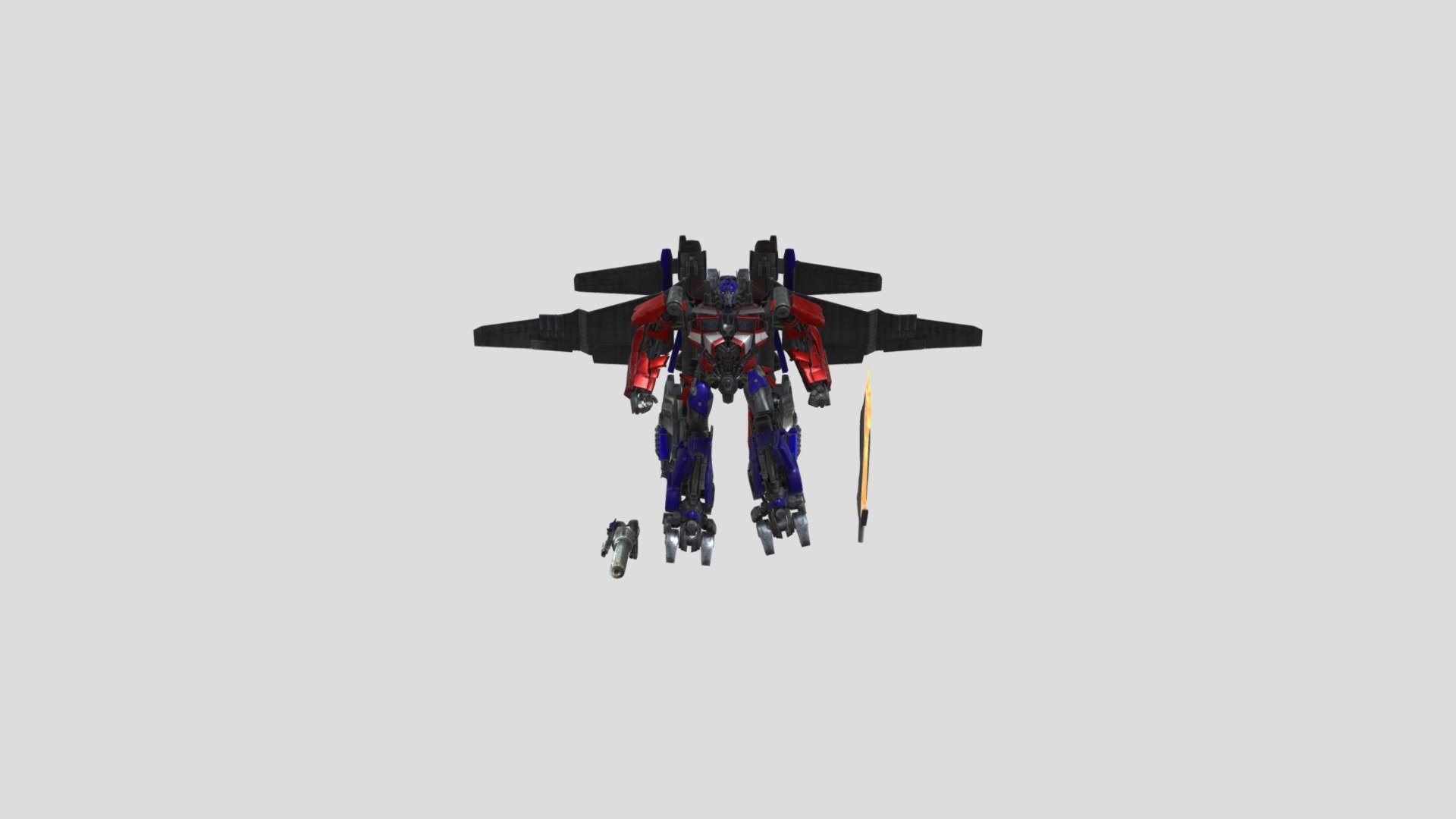 Optimus_g1_-_human_alliance - Download Free 3D model by Turles 30 ...