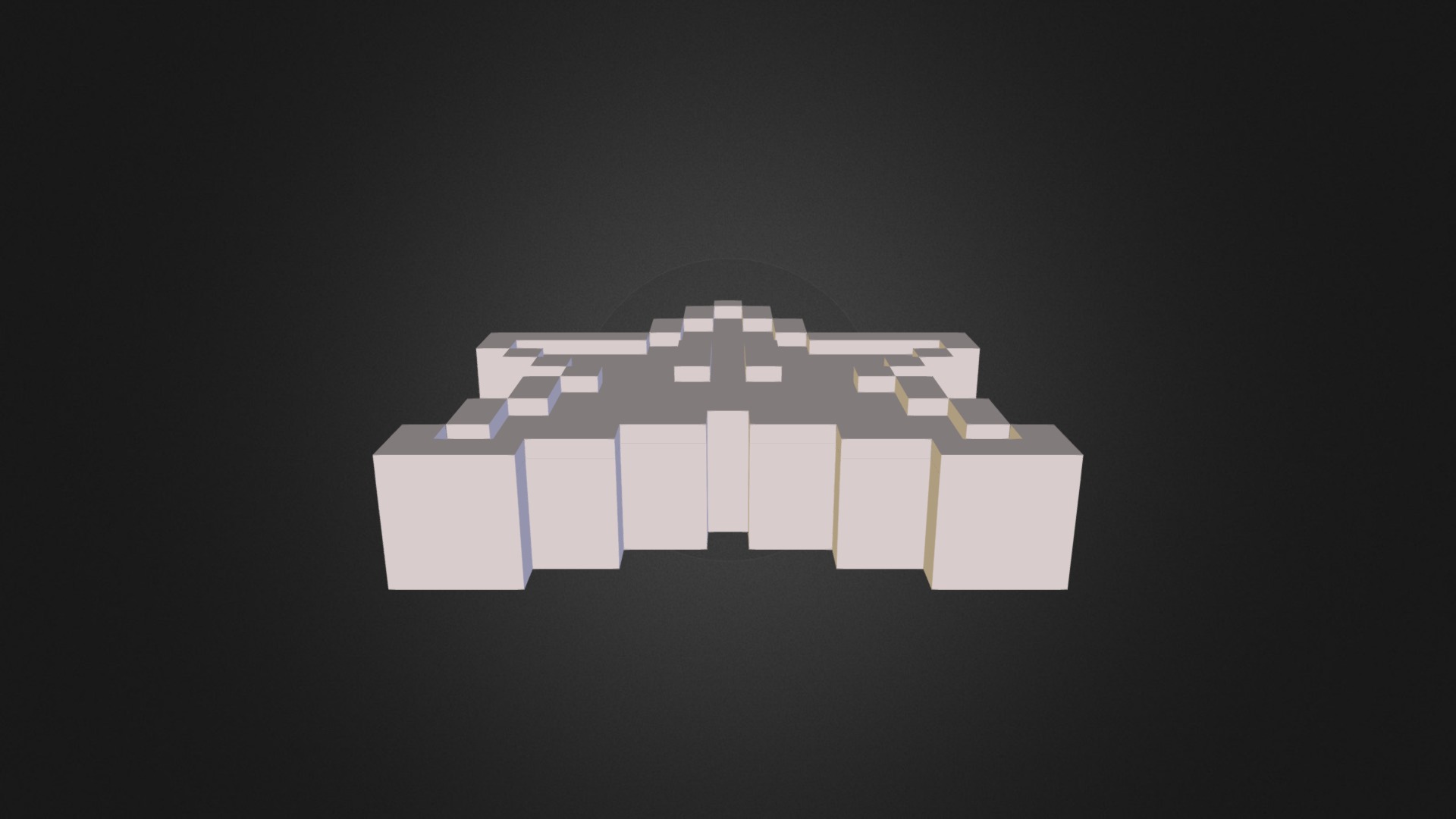 8-Bit Star Power-Up - 3D model by 3dindustries [7e7e40b] - Sketchfab