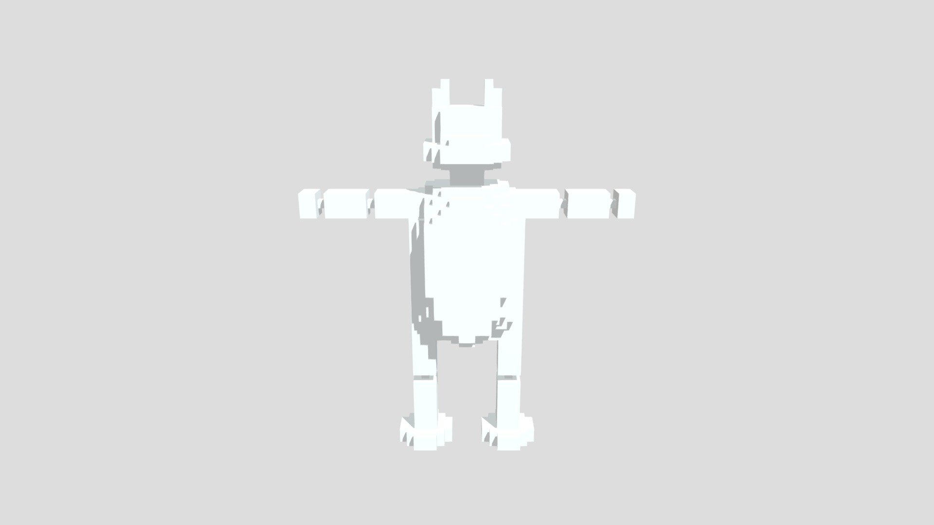 Gato - 3D model by salitomeyo [7e7f5ff] - Sketchfab