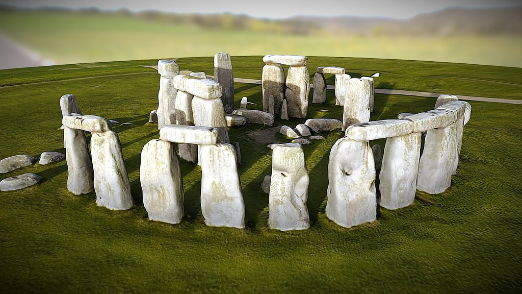 historical architecture - A 3D model collection by earthtodarius ...