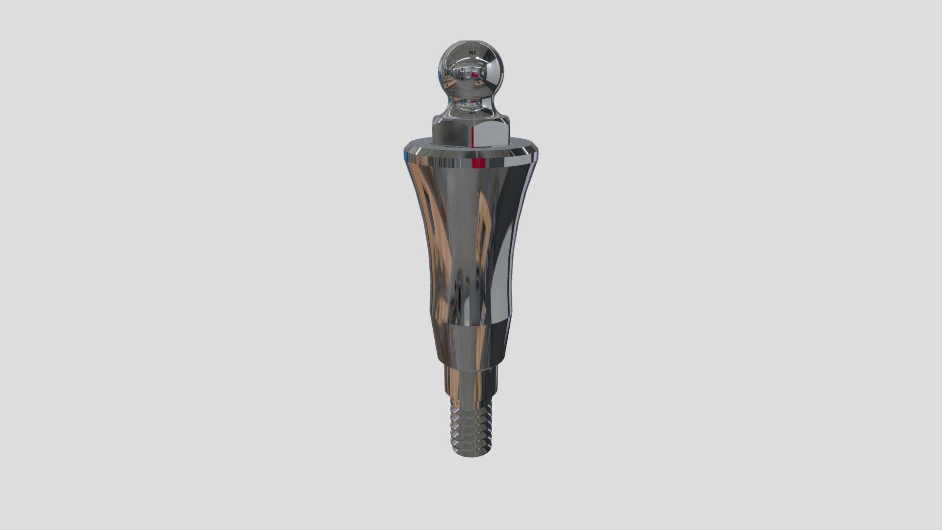 Ball- Attachment - 3D model by modelado3d2012 [7e7fefb] - Sketchfab