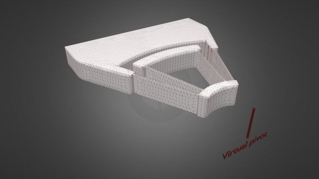 Virtual pivot (animated version) - Download Free 3D model by C ...