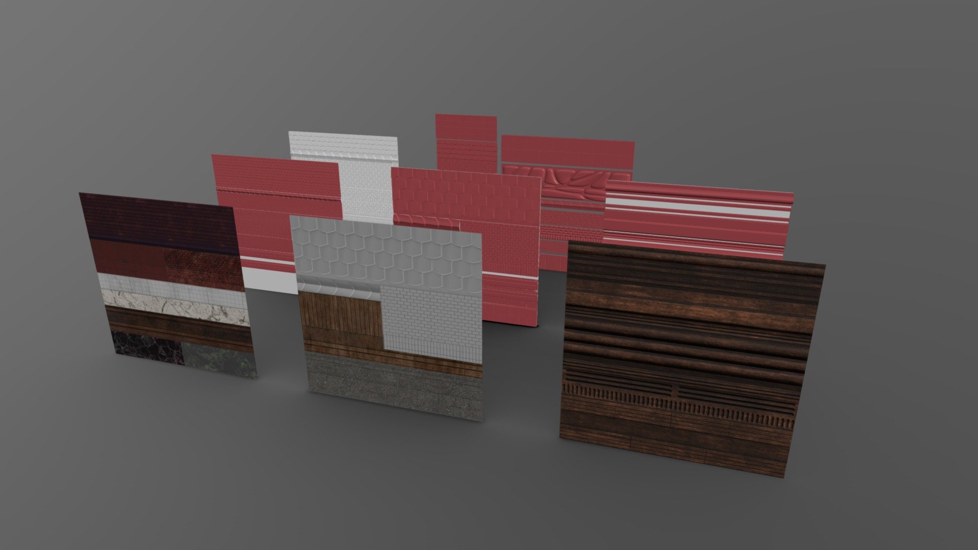 TrimSheet_WIP - 3D model by Taylor Lane (@SirLiquorice) [7e8135b ...