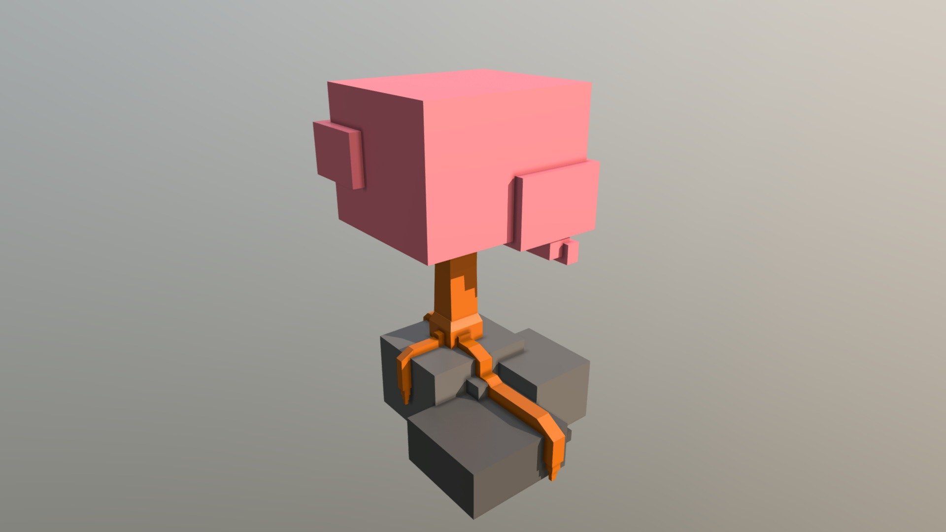 Spring sakura - Download Free 3D model by Melina S. (@melinasavvidou ...