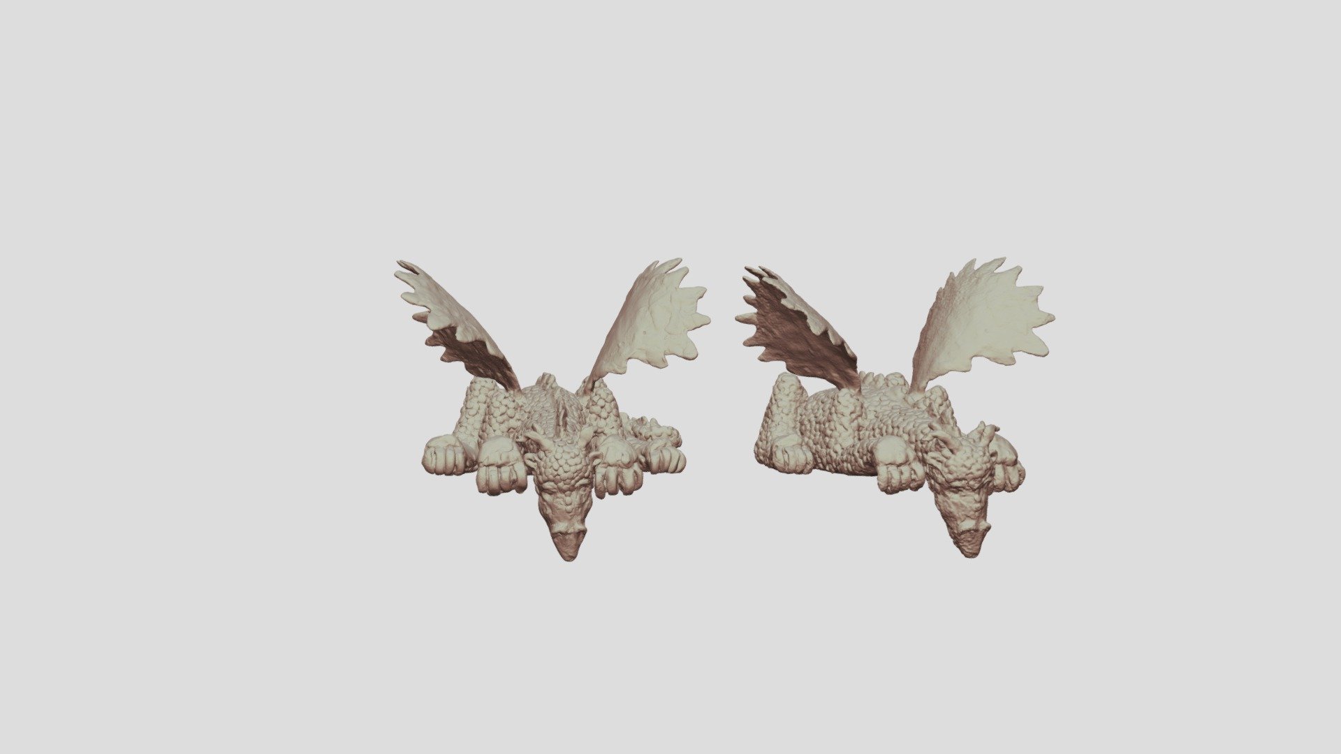 DragonComp - 3D model by Capture It In 3D (@CaptureMeIn3D) [7e81f76 ...