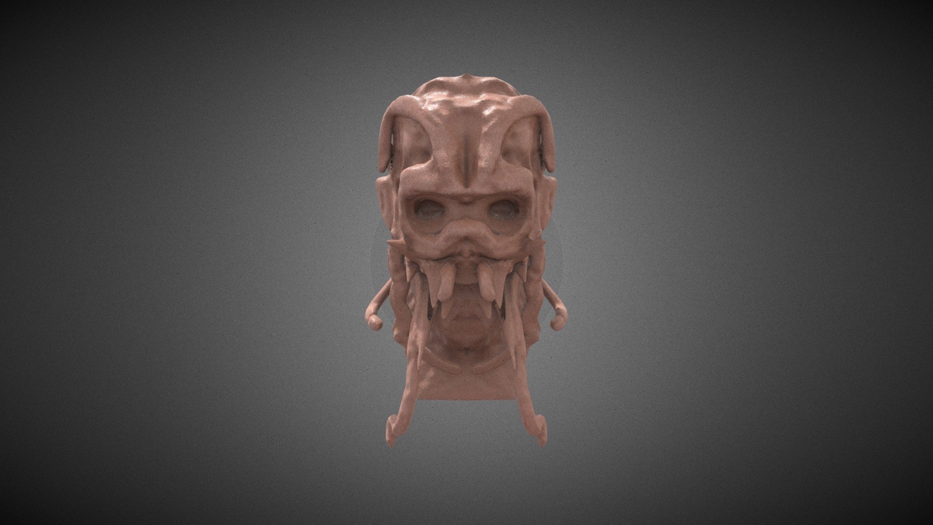 Male victim test#1 - Download Free 3D model by MrLufa [7e8243d] - Sketchfab