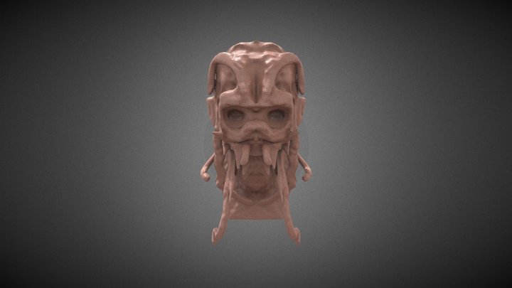Scorn 3D models - Sketchfab