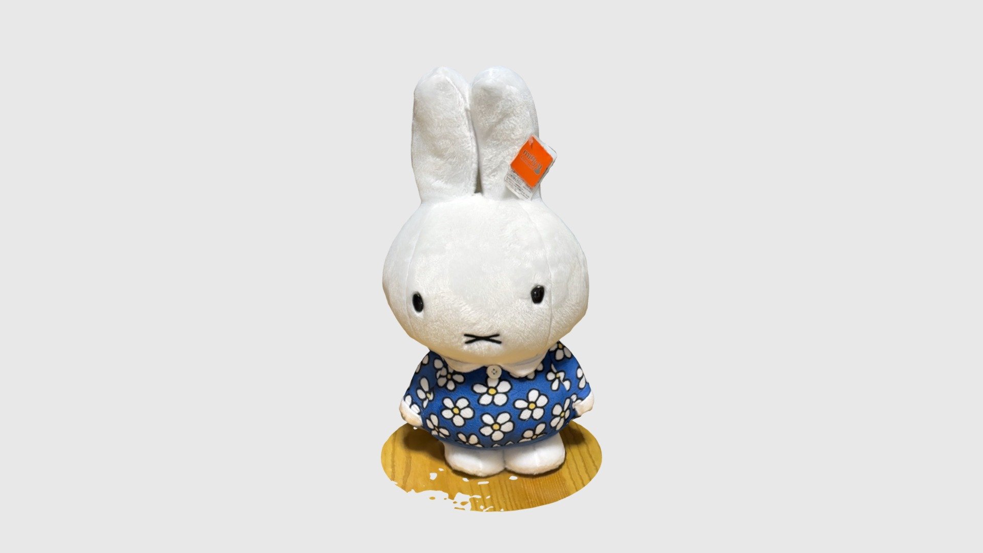 miffy chan - Download Free 3D model by kaz003 [7e82459] - Sketchfab