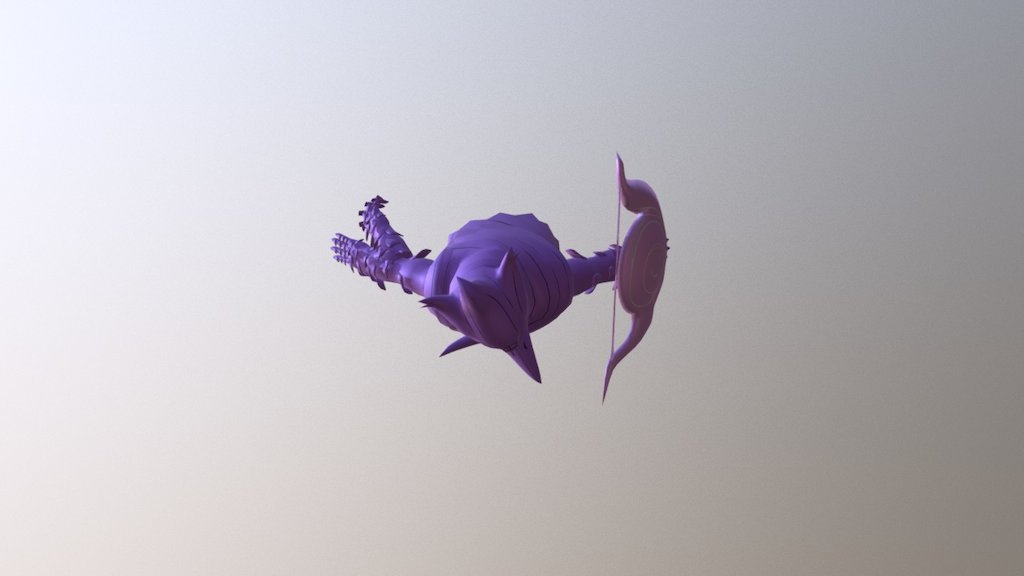 Sasuke Susanoo Advanced - 3D model by Hivigany And Narutorobert ...