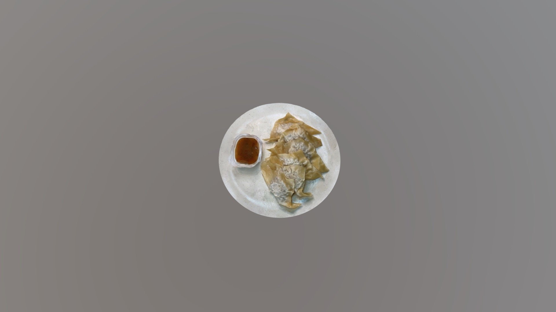 Dumpling ayam dan daging kukus - 3D model by wantan (@nuralyaa ...
