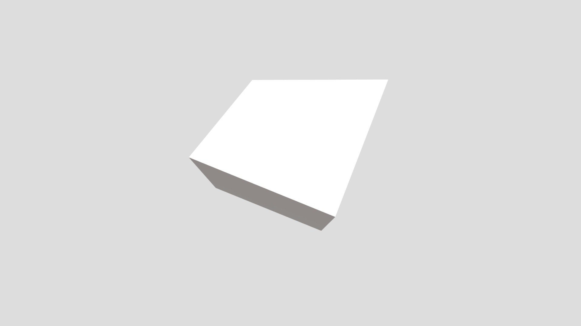 "Dynamic Cube: Editable Shape" - Download Free 3D model by reman666ry ...